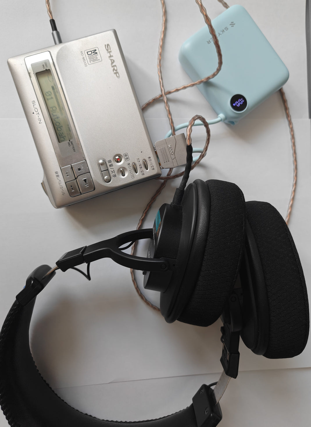MiniDisc Today